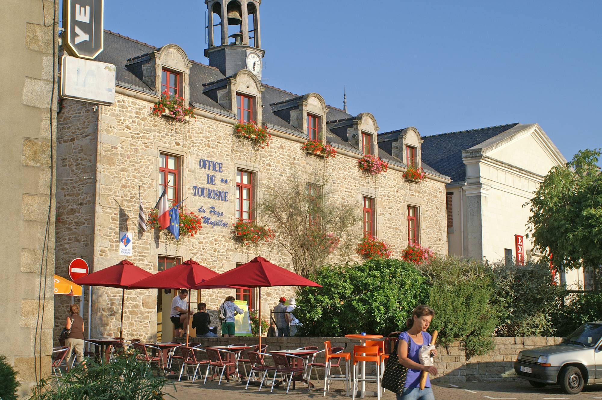 Muzillac | Village Étape